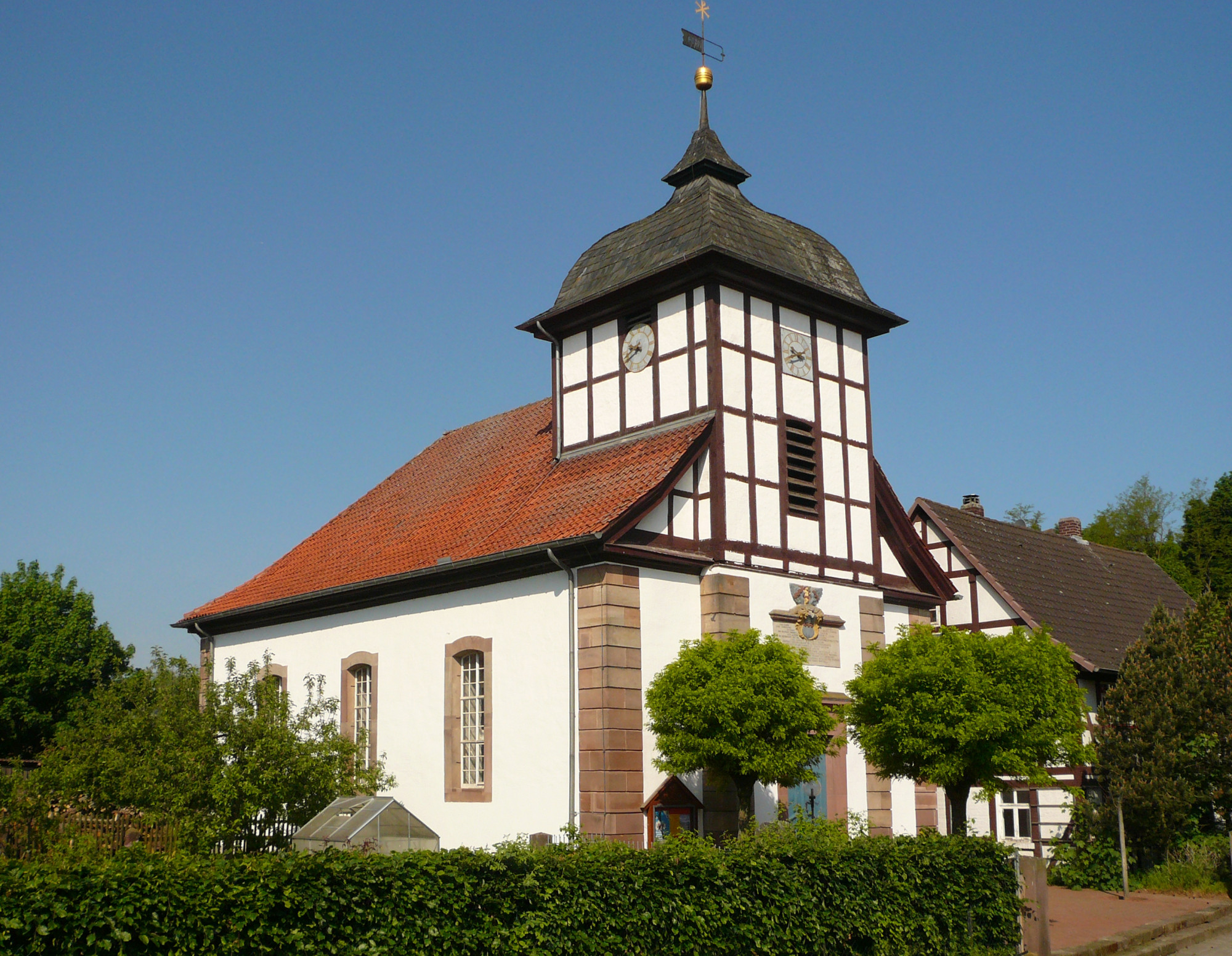Kirche – Gemeinde Gleichen